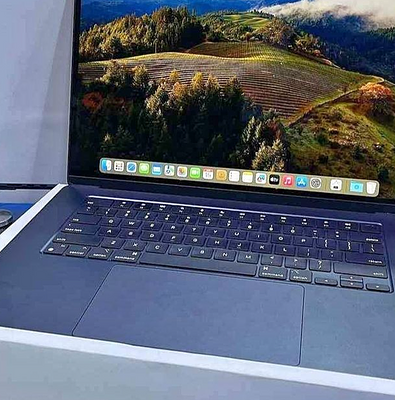 Corotos | Laptop MacBook Air 2023 15" Chip M2, 8 CPU, 10 GPU, 8GB RAM ...