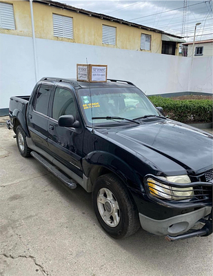 Corotos | Ford Explorer Sport Track 2002