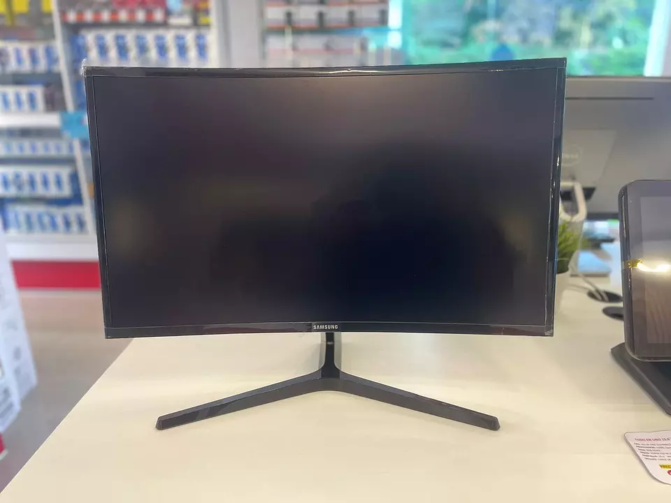 Corotos | Monitor Samsung Curvo c27f396fhn 27 pulgadas