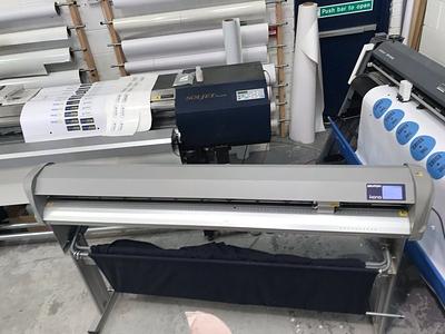 Corotos | Plotter de Corte Mutoh Kona