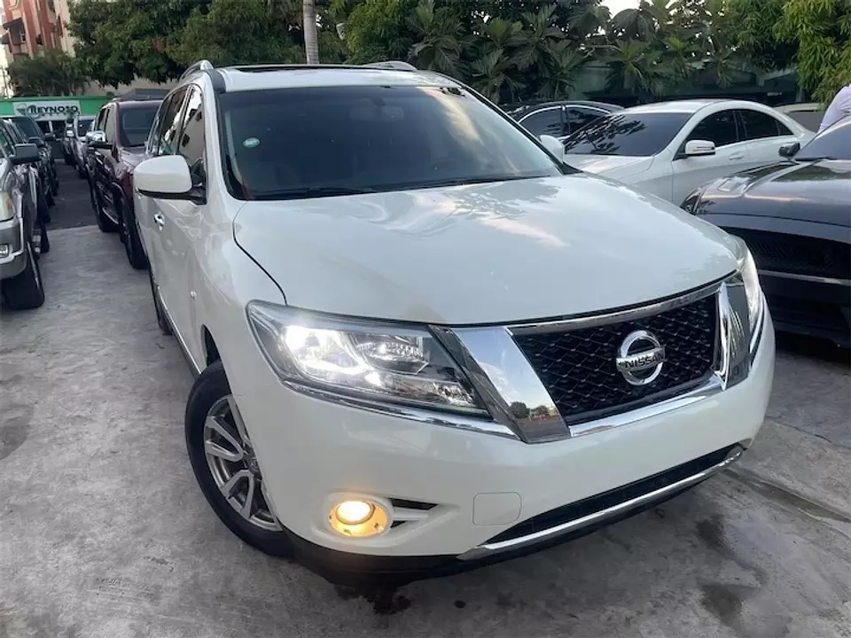 Corotos | NISSAN PATHFINDER 2015