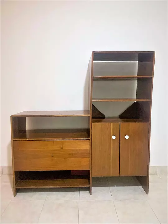 Corotos | Mueble Multiuso de Madera Duradera