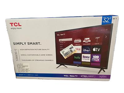 Corotos | TCL 32-inch 3-Series 720p Roku Smart TV - 32S335, 2021 Model ...