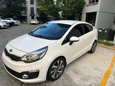 Corotos | KIA RIO LX 2017 FULL