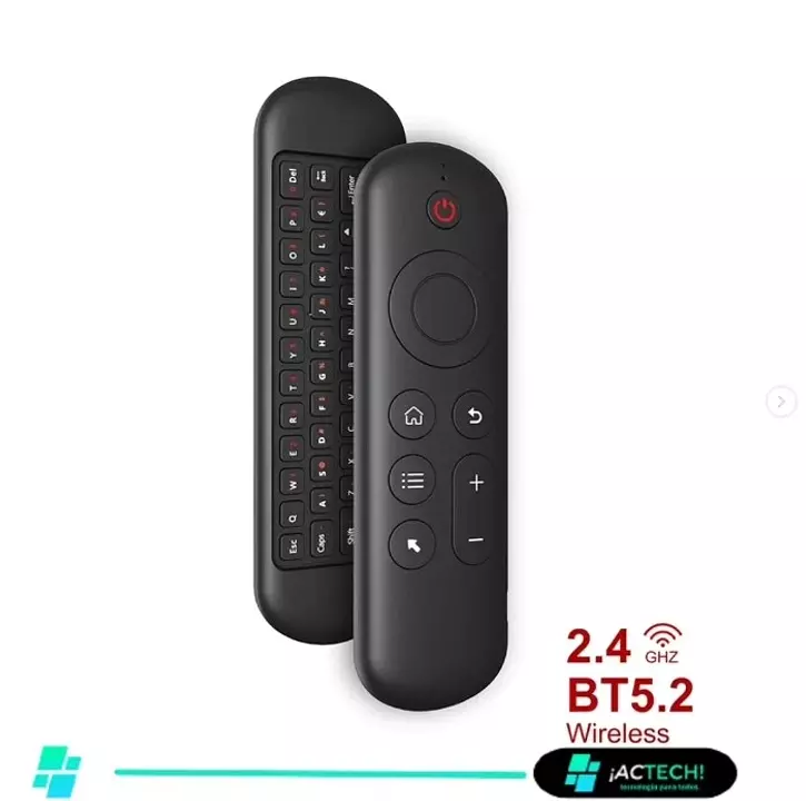Corotos | Control teclado con flecha guia modo bluetooth recargable