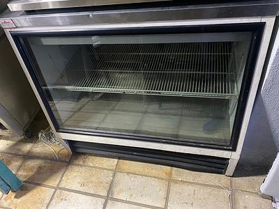 Corotos | Nevera Exhibidor, True 5 Pie