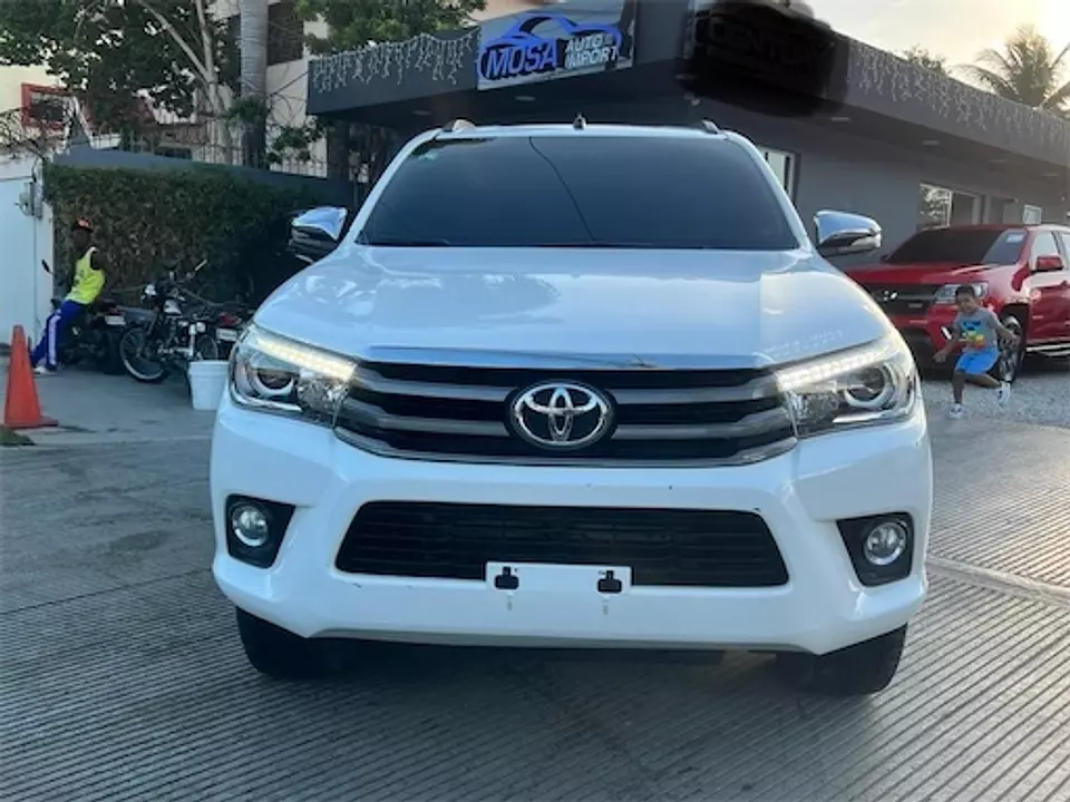 Corotos | Toyota Hulix 2018.