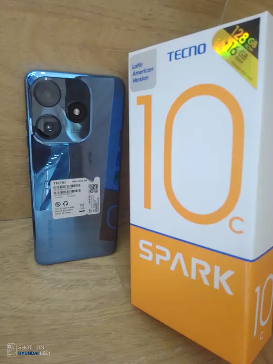 Corotos | Tecno spark 10C