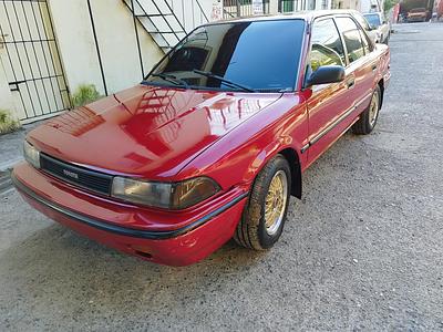 Corotos | 1990 Toyota Corolla