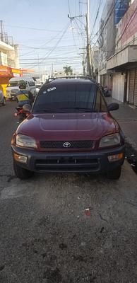 Corotos | Toyota RAV4 97 Americana de oportunidad