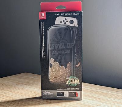 Corotos | Bulto para Nintendo Switch Zelda Tears of The Kingdom, Open Box