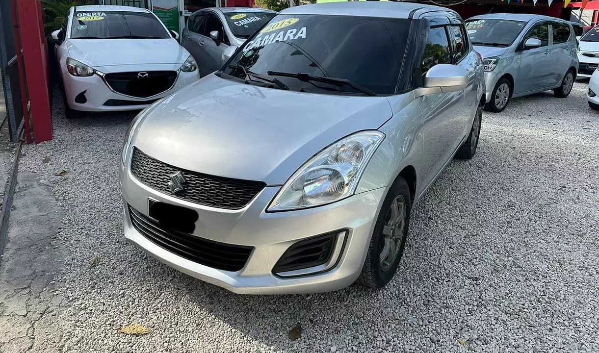 Corotos | Suzuki Swift 2015