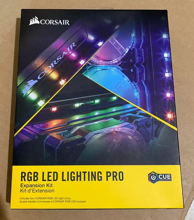 Corotos | TIRAS LED CORSAIR LIGHTING PRO