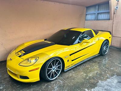 Corotos | Se VENDE CARRO CORVETTE