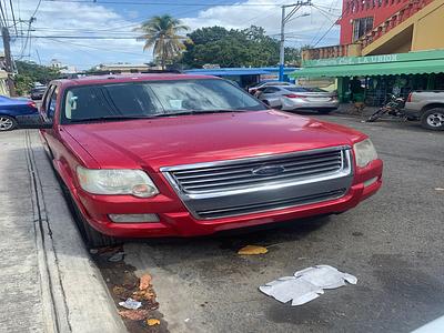 Corotos | Vendo Ford Explorer 210