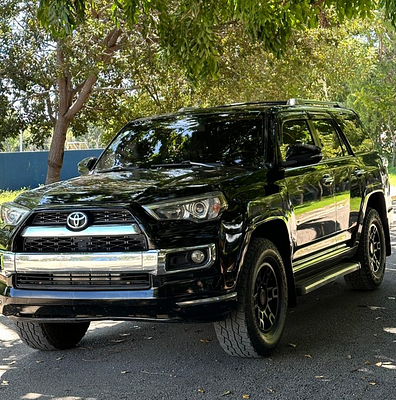 Corotos | Toyota 4Runner 2015 Limited 4x4