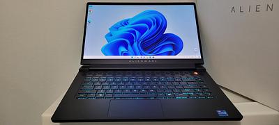 Corotos | Alienware M1 15 Pulg Core i7 11va Gen Ram 16gb Nvidea RTX ...