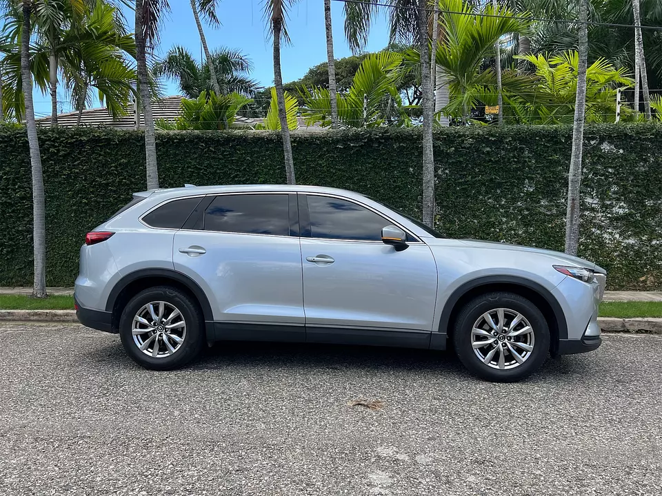 Corotos | Mazda CX9 2018 Touring T4 Cilindros 2,5 cc Turbo Americana