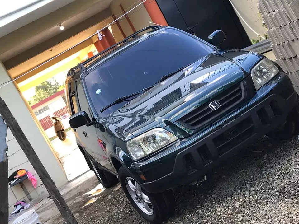 Corotos | Honda CRV america 98, 4x2
