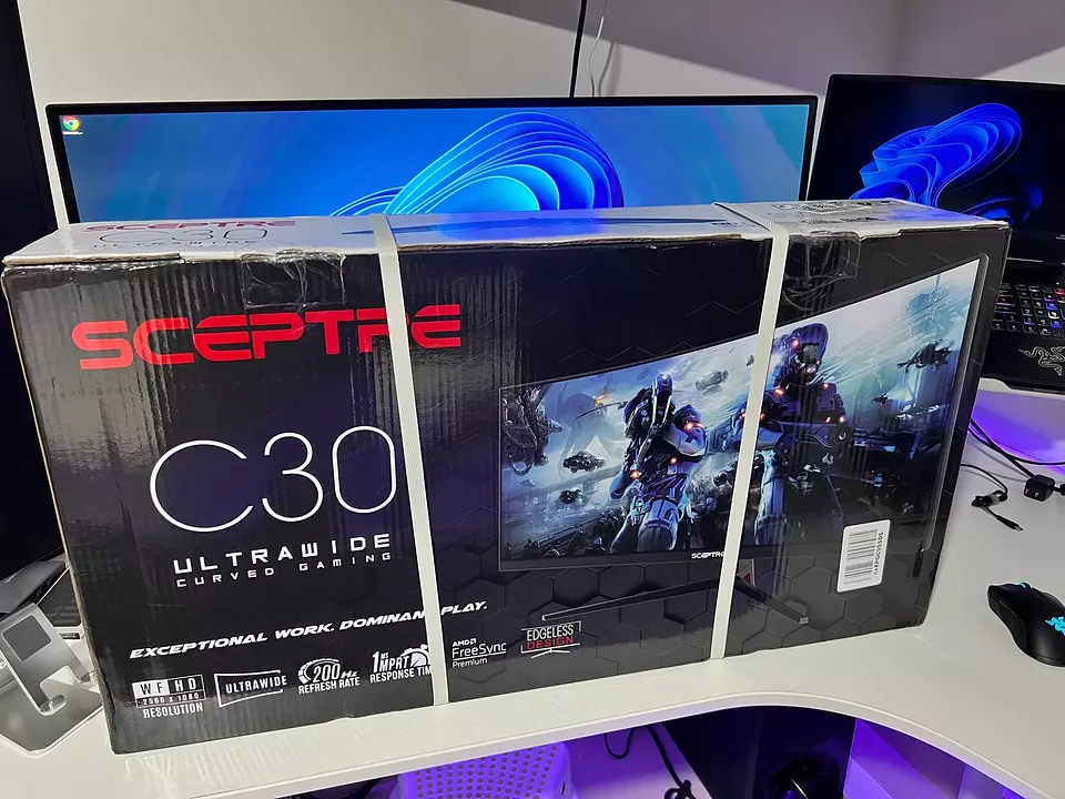 Corotos | Monitor Ultrawide 30 pulgadas - Spectre C30