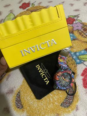 Corotos | Invicta graffiti 52mm