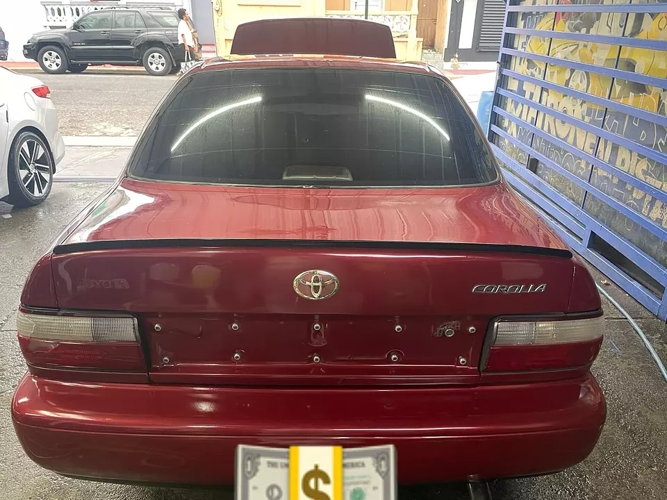 Corotos | TOYOTA COROLLA 97