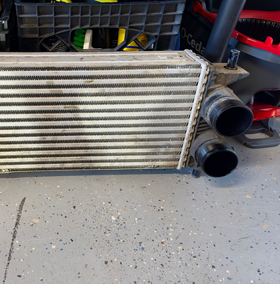 Corotos | Radiador 2018 Ford Raptor intercooler