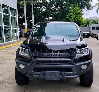 Corotos | Chevrolet colorado BISON EDITION 2019 Diesel full 4x4 clean ...