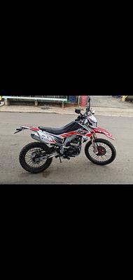 Corotos | Moto tauro crx 250R año 2021 en perfecto estado. Matrícula y ...