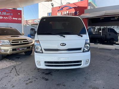 Corotos | Kia Bongo 111 2015 Transmisión mecánica Único dueño Pintura ...