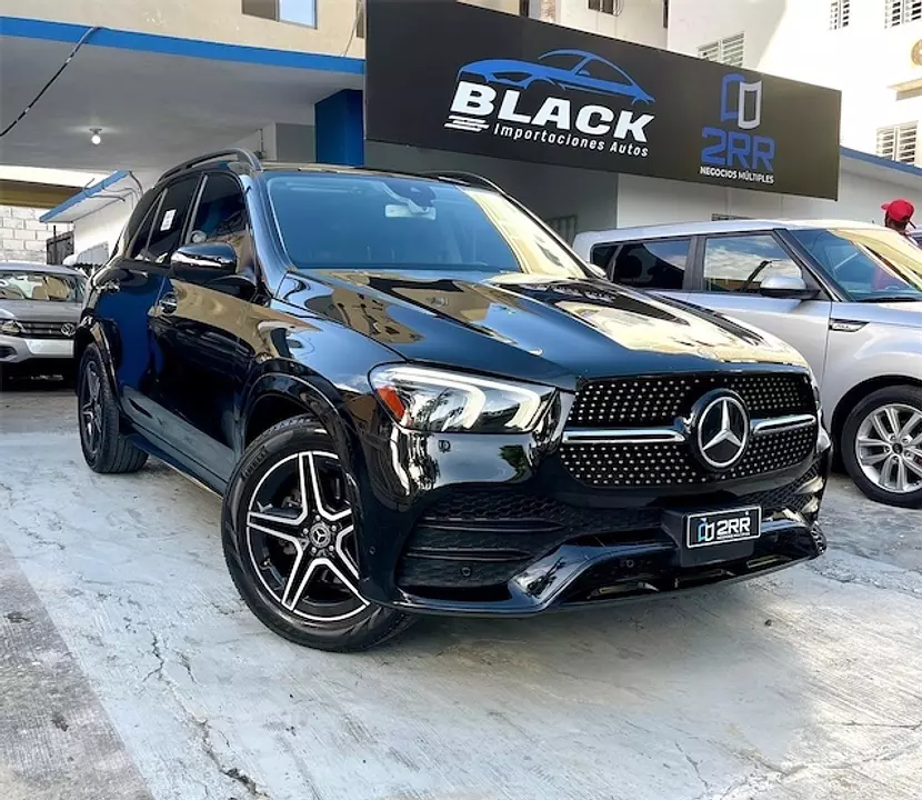 Corotos | Mercedes GLE350 2020 AMG