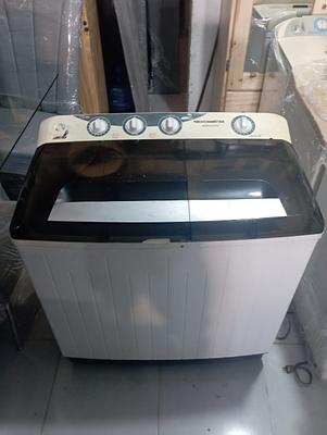 Corotos | Lavadora TecnoMaster de 30 libras medio uso excelente ...