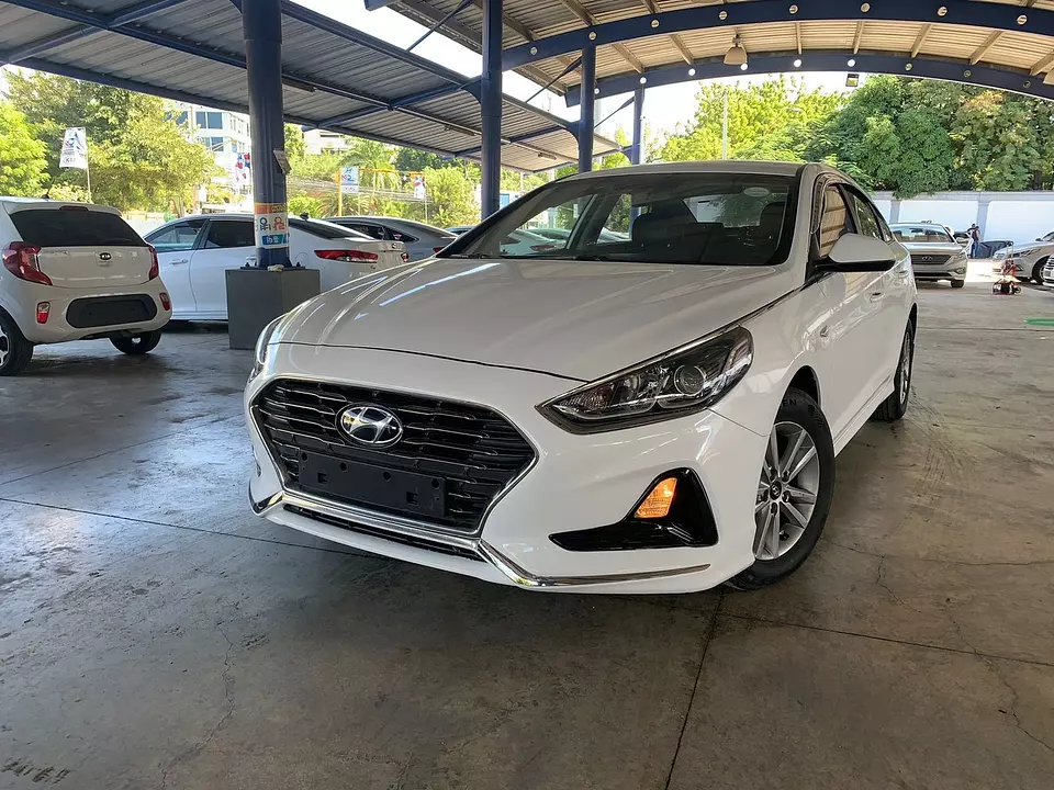 Corotos | hyundai lf newrise blanco 2020 aro 16