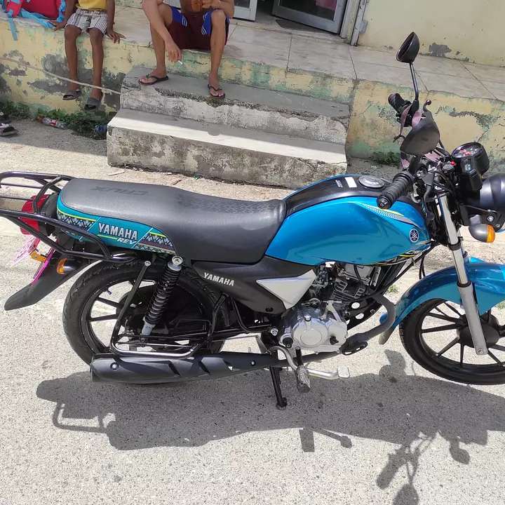 Corotos | Yamaha Cruz 2022 , semi nuevo, 9 meses de uso único dueño ...