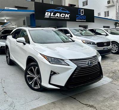 Corotos | Lexus RX450 H Hybrid 2017