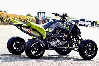 Corotos | Yamaha Raptor 700 Special Edition 2022