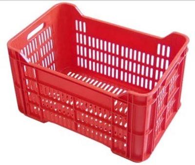 Corotos | Huacal Calado Guacal Cesta plastica NUEVAS 60*40*25 ...