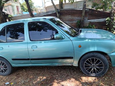Corotos | Nissan march 2000150