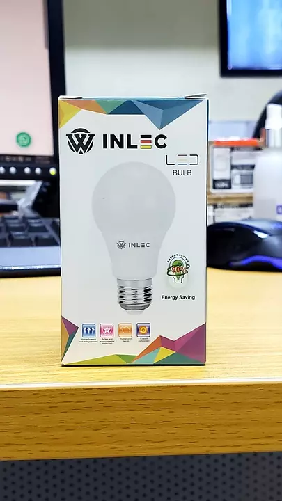 Corotos | Bombillos LED INLEC 5W, luz blanca, buenísima calidad y precio