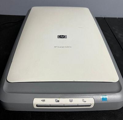 Corotos | Escáner HP Scanjet G3010