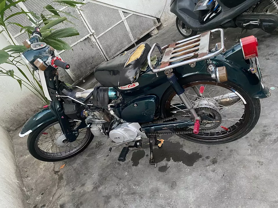 Corotos | Motor c50 Honda 50cc