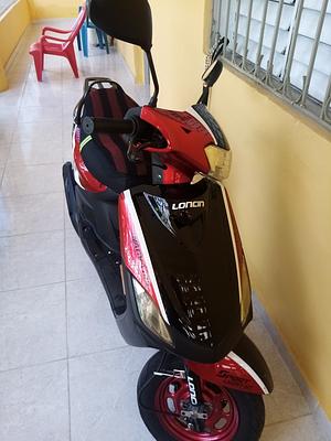 Corotos | Vendo pasola loncin 125 nativa