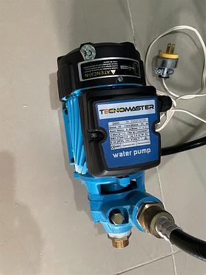 Corotos | Bomba de agua TECNOMASTER
