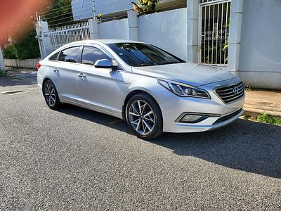 Corotos | Hyundai Sonata LF 2016