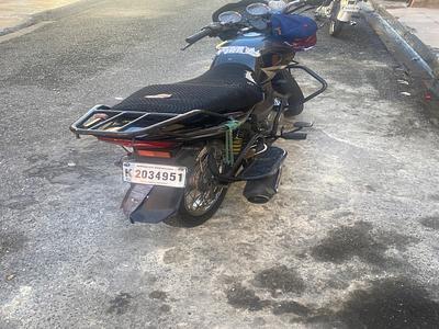 Corotos | Por motivos de viaje motor Loncin runner 125 modelo 2021