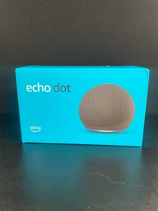 Corotos | Alexa, Echo Dot (4ta generación), Nueva de caja.