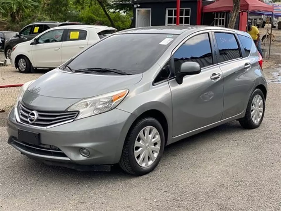 Corotos | Nissan note 2014