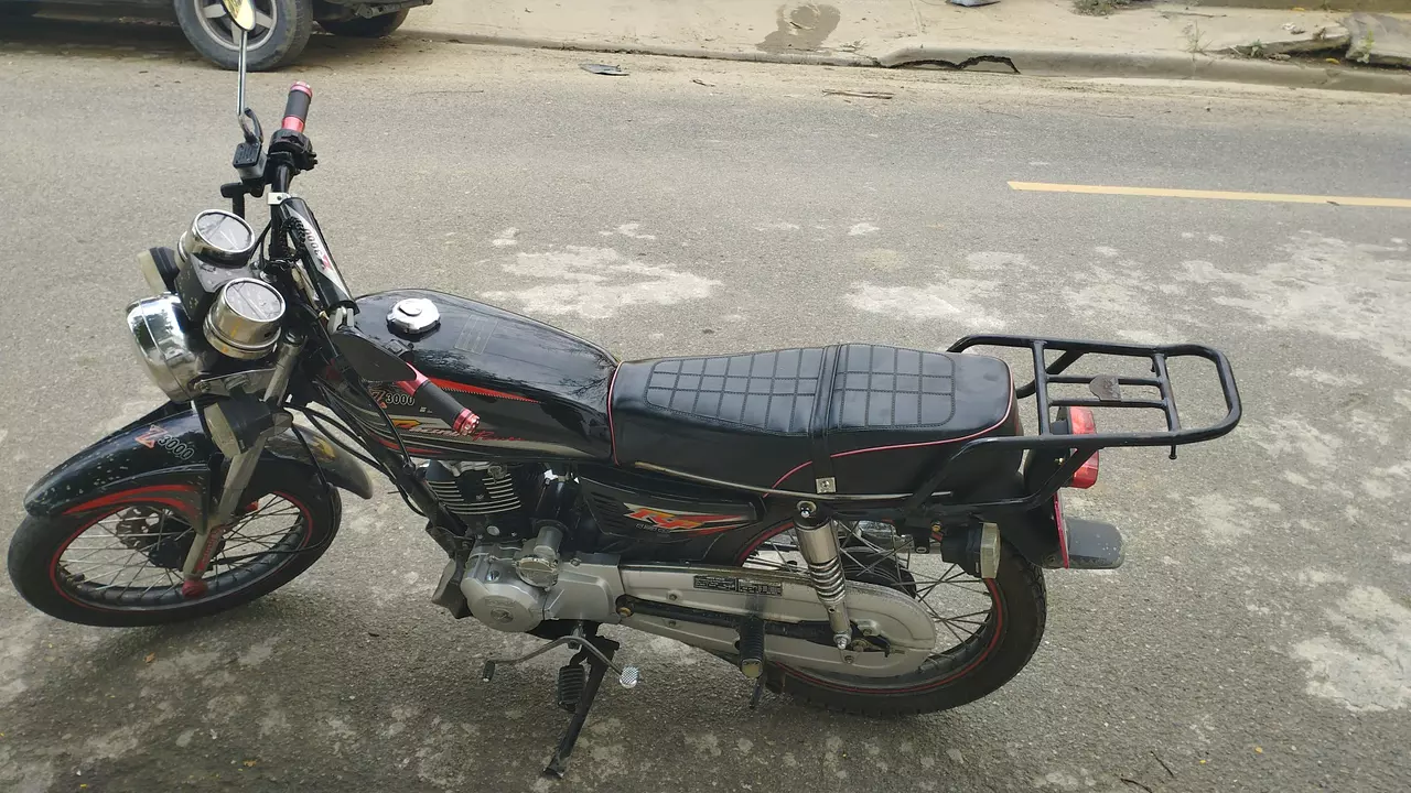 Corotos | Motor z3000 con GPS 150cc