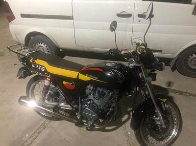 Corotos | Motor CG super gato 250 2022