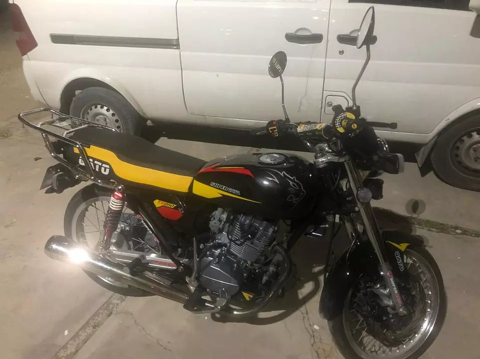 Corotos | Motor CG super gato 250 2022